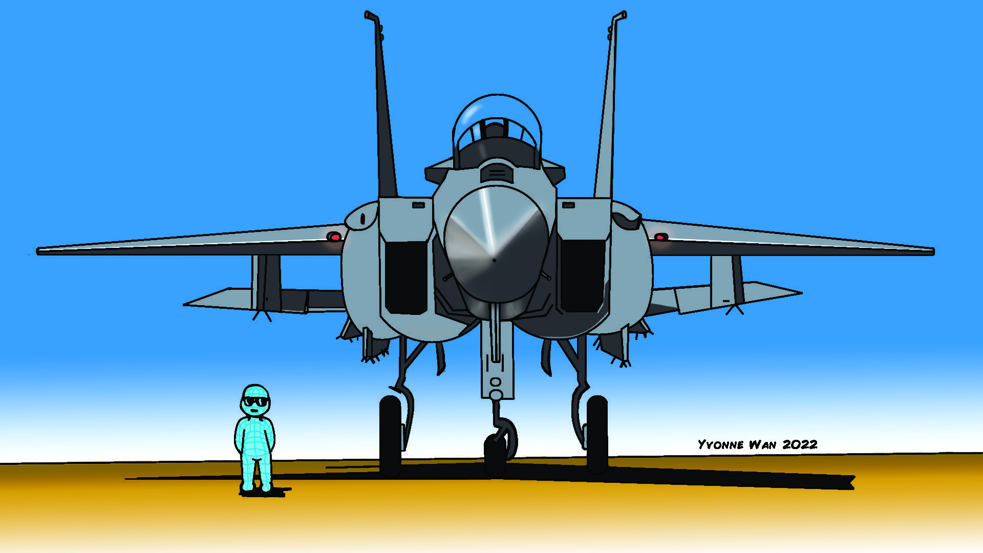 Focus Comic – An Autistic Super Hero Arrives