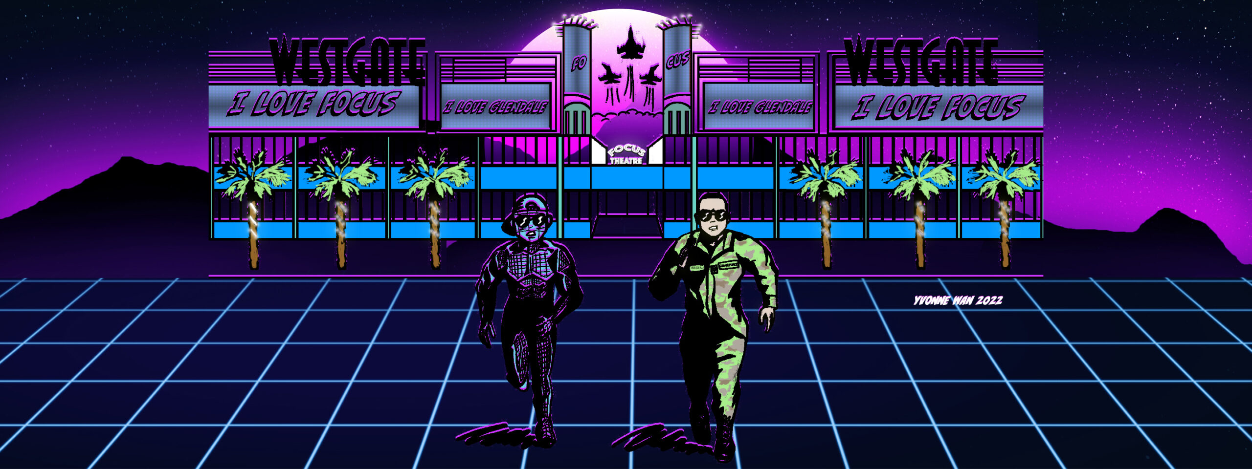 Focus Comic – An Autistic Super Hero Arrives